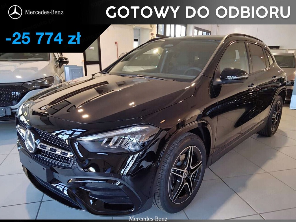MERCEDES-BENZ GLA 200d AMG Line Suv 2.0 (150KM) 2023 - 14475767502 ...