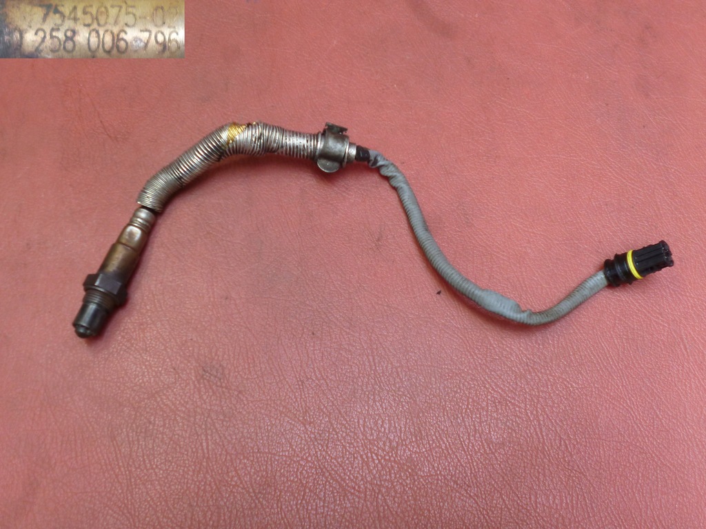 Sonda BMW 3.0i E87 E90 330i N52B30AF 2005 7545075 - 9443640693 ...
