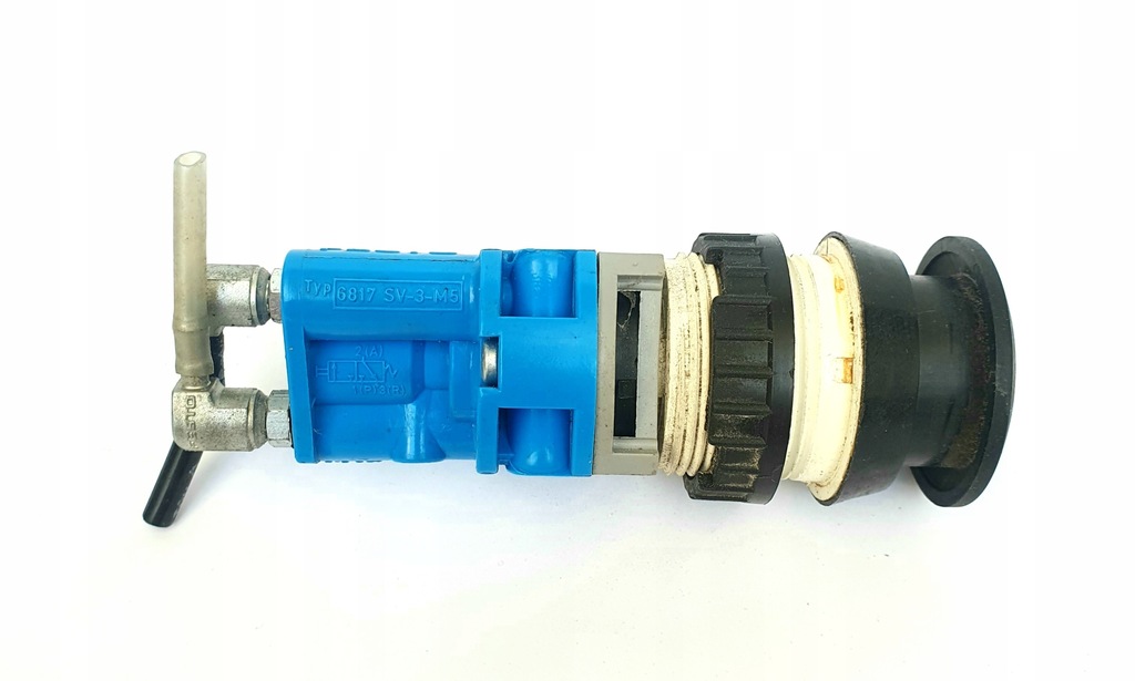 Zawór pneumatyczny FESTO 6817 SV-3-M5-B NrC174 - 11226026367 ...