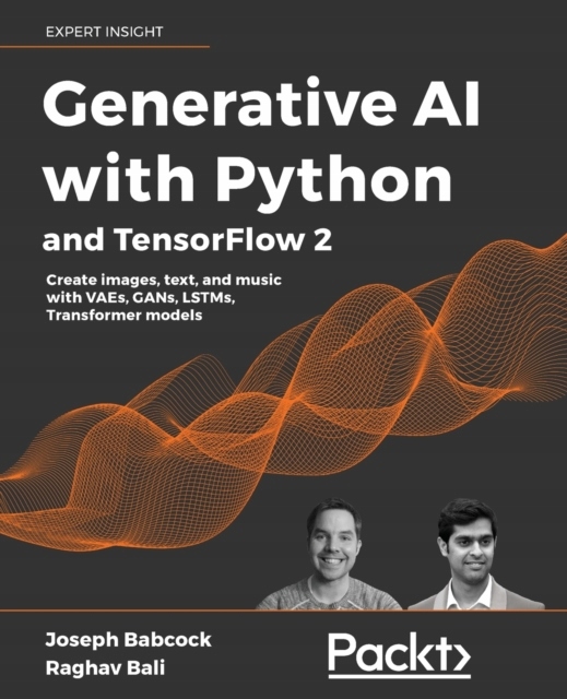 Generative AI with Python and TensorFlow 2: Create - 13497071918 ...