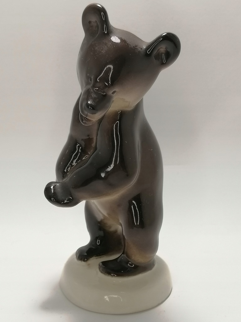 KOLEKCJONER FIGURKA PORCELANOWA MIŚ ŁOMONOSOW - 12587685217 - oficjalne ... KOLEKCJONER FIGURKA PORCELANOWA MIŚ ŁOMONOSOW - 12587685217 - oficjalne ...