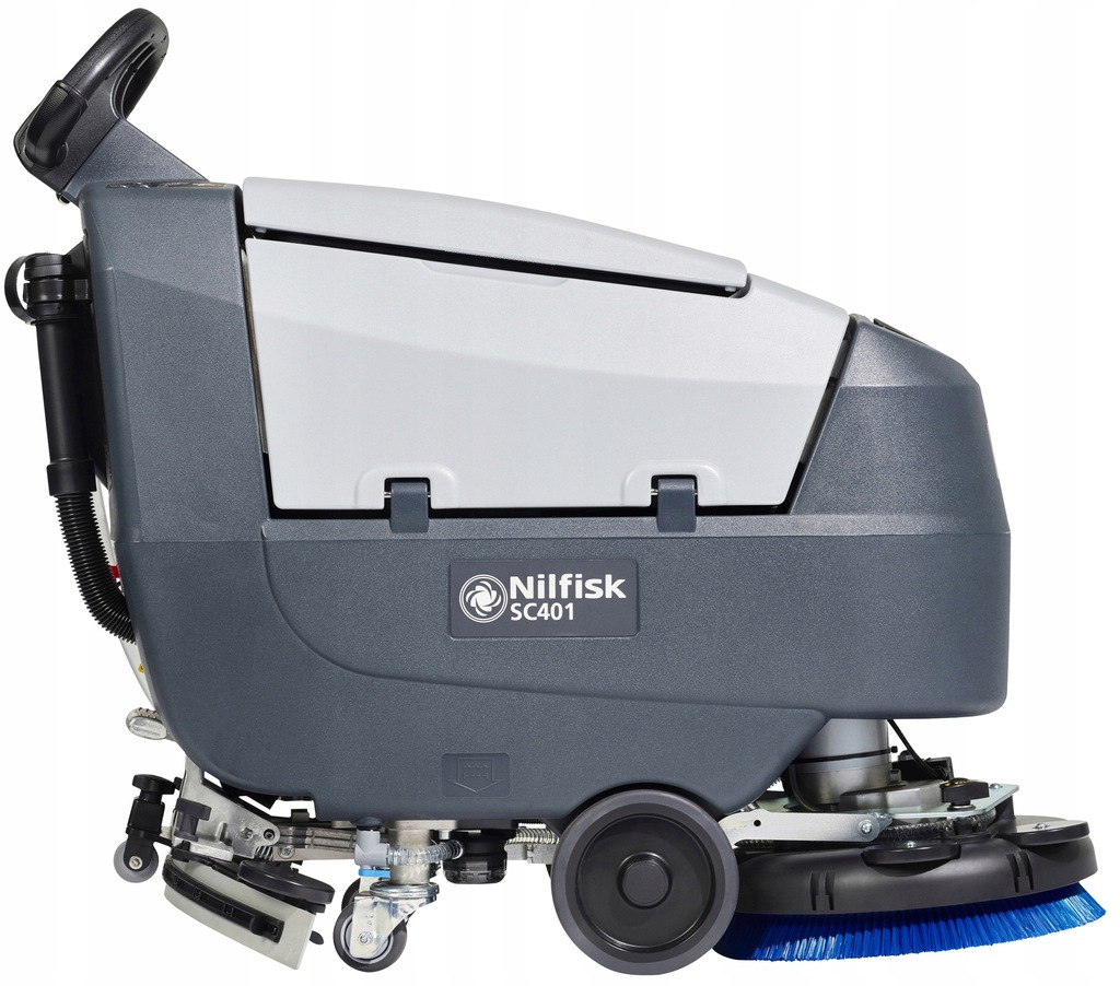 AUTOMAT SZORUJĄCO-ZBIERAJĄCY NILFISK SC401 43 B - 7594900456 ...