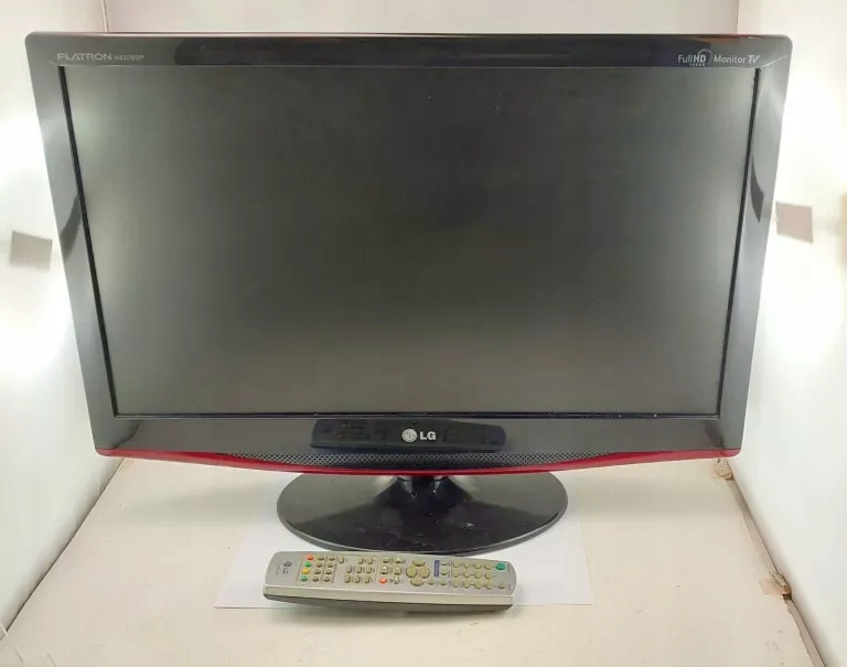 MONITOR LG FLATRON M237WDL 23" - 12578541899 - oficjalne archiwum Allegro