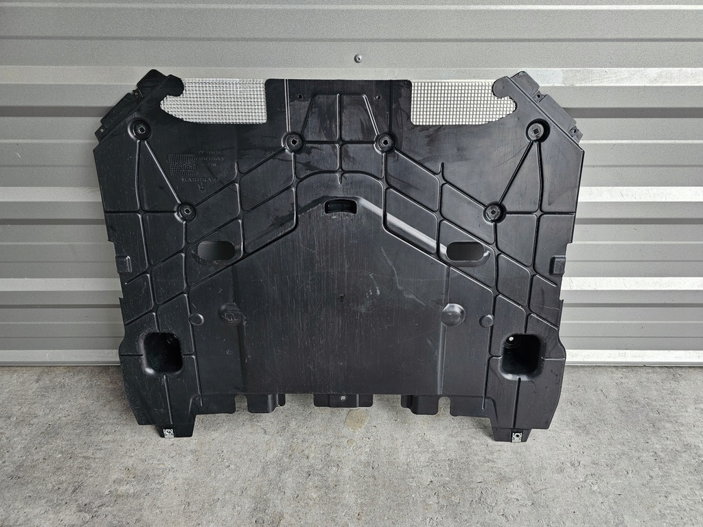 Maserati Ghibli płyta osłona pod silnik 670039641 - 15309812107 ...