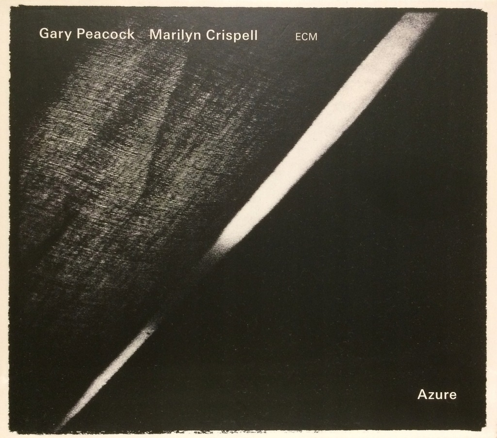 GARY PEACOCK MARYLIN CRISPELL AZURE CD ECM NOWA! - 8113982862 - oficjalne archiwum Allegro