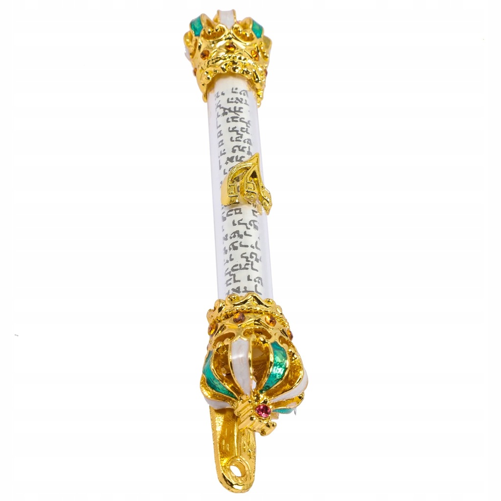 Jewish Door Mezuza Bible Doorpost Scroll Reel - 14169270549 - oficjalne ...