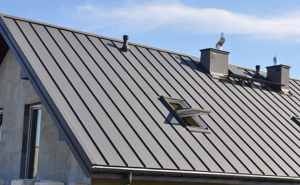 Blacha na rąbek RUUKKI Classic PUREX, Wołomin - 9278791378 - oficjalne ...