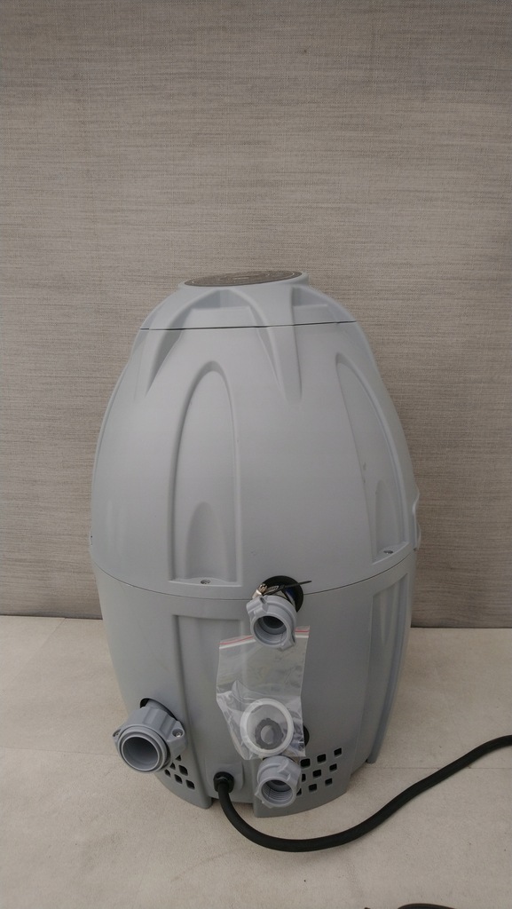 POMPA BESTWAY do Jacuzzi SPA Basen LAY-Z-SPA 54327 - 13440960847 ...