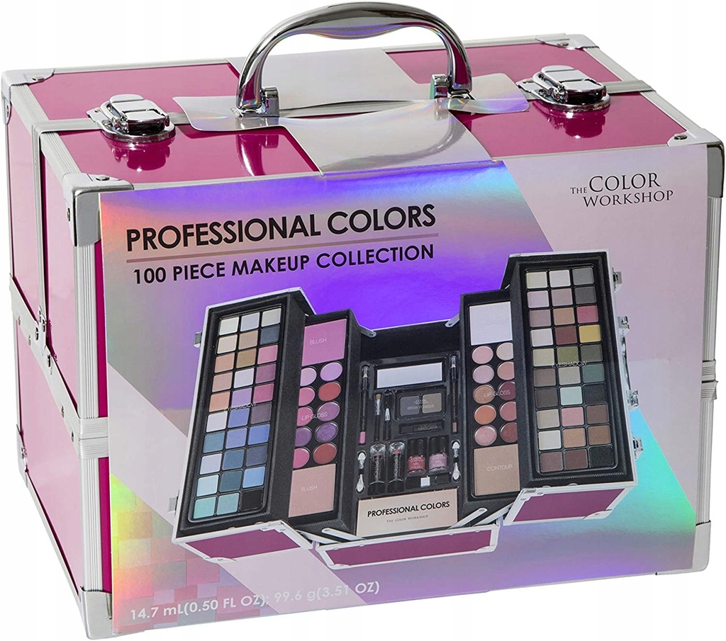 MARKWINS The Color Workshop Kuferek do makijażu - 13237720531 ...