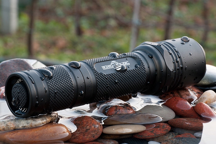 Latarka SolarForce L2P 3x XP-L ext 3.5 HE 1800lm - 7147644623 ...