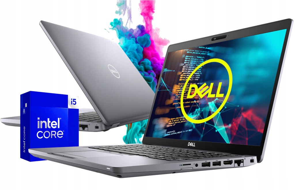 LAPTOP DELL LATITUDE 5420 i5-1145G7 FHD IPS 64/120NVMe W11+OFFICE KLAW ...