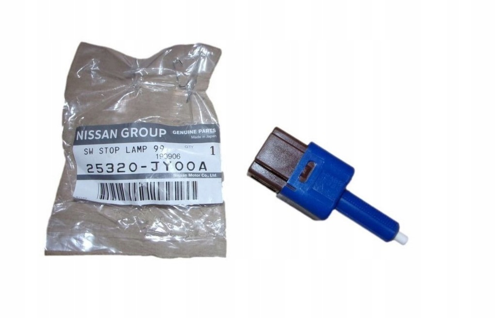 Czujnik Wstecznego Światła 25320JY00A Renault Koleos Oryginał ...