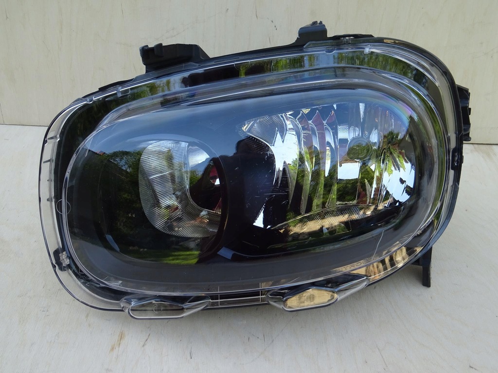 CITROEN C3 III LAMPA LEWY PRZÓD EUROPA - 13790589622 - oficjalne ...