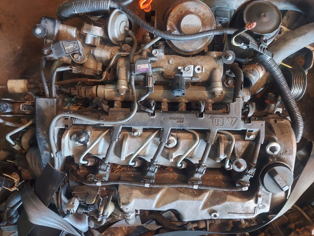 Silnik N22A2 kompletny Honda Civic ufo VIII - 11892644510 - oficjalne ...