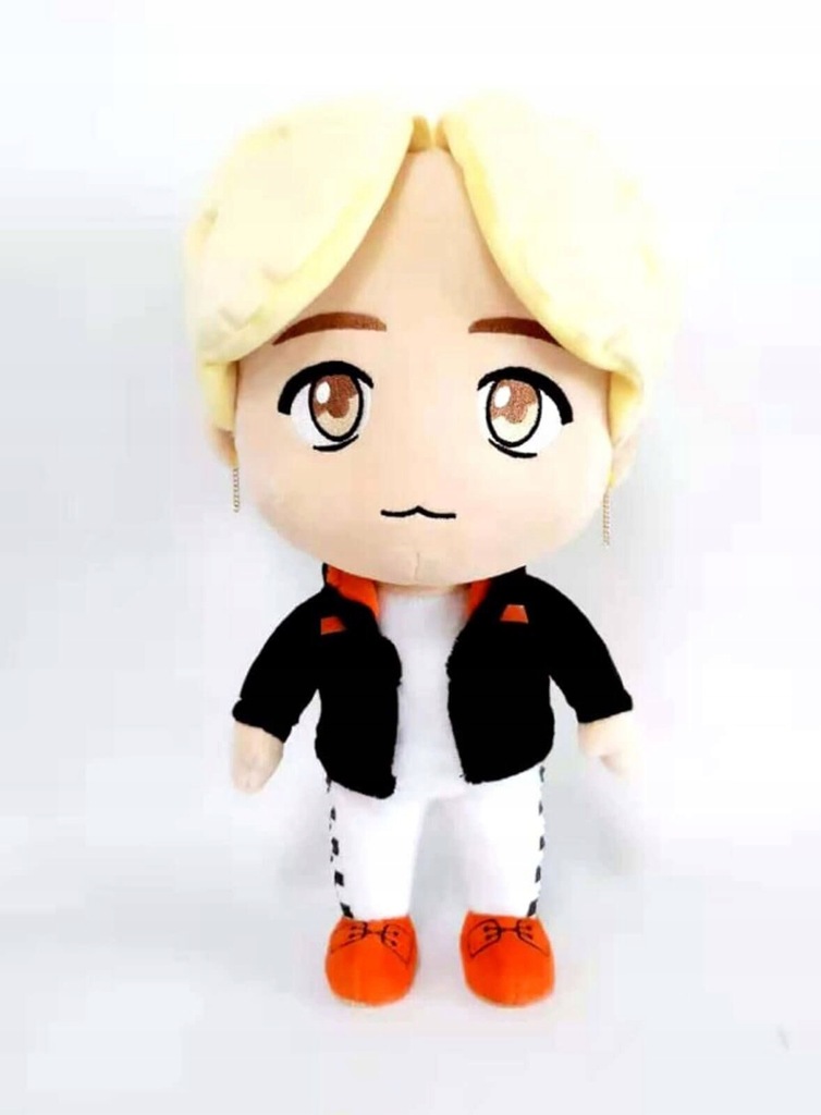 BTS Jimin BT21 - maskotka pluszak miś 29 cm - 12025663591 - oficjalne ... BTS Jimin BT21 - maskotka pluszak miś 29 cm - 12025663591 - oficjalne ...