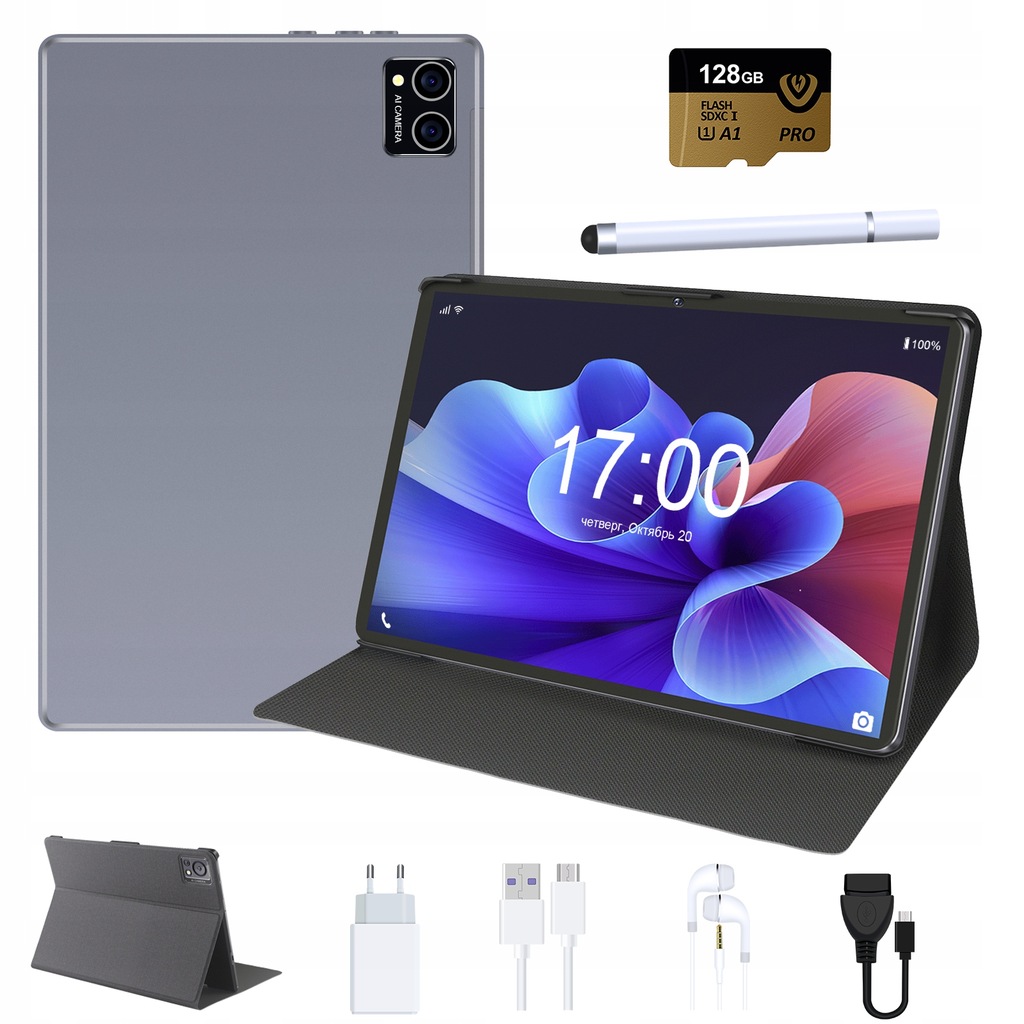 Tablet VANWIN V5 4/64GB Android 11 LTE 4G WIFI+128GB - 13600432069 ...