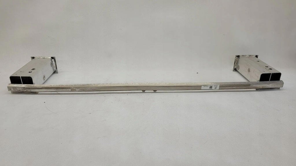 VOLVO XC60 II LIFT BELKA ZDERZAKA PRZÓD DOLNA POD CHŁODNICE 2021 ...