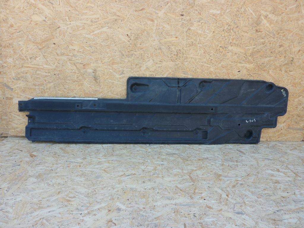 MERCEDES W204 X204 OSŁONA PODWOZIA A2046808708 - 7537261583 - oficjalne ...