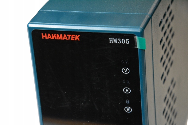 Zasilacz Laboratoryjny Hanmatech HM305 - 13685193792 - oficjalne archiwum Allegro