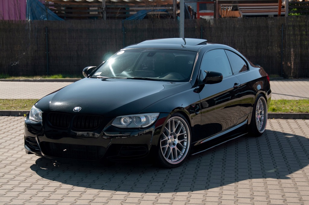 BMW 3 coupe (E92) 328 i xDrive 234 KM 2011r LPG - 13505443072 - oficjalne archiwum Allegro