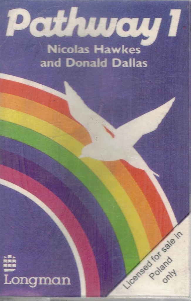 Pathway 1 Cassette NOWA Kaseta magnetofon English - 11850671656 ...