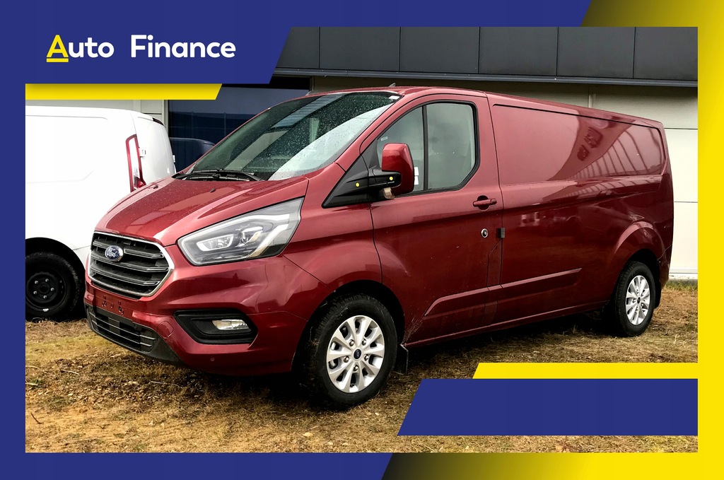 Ford Transit Custom 170 KM A6 Limited Van 300 L2 - 8977810875 ...