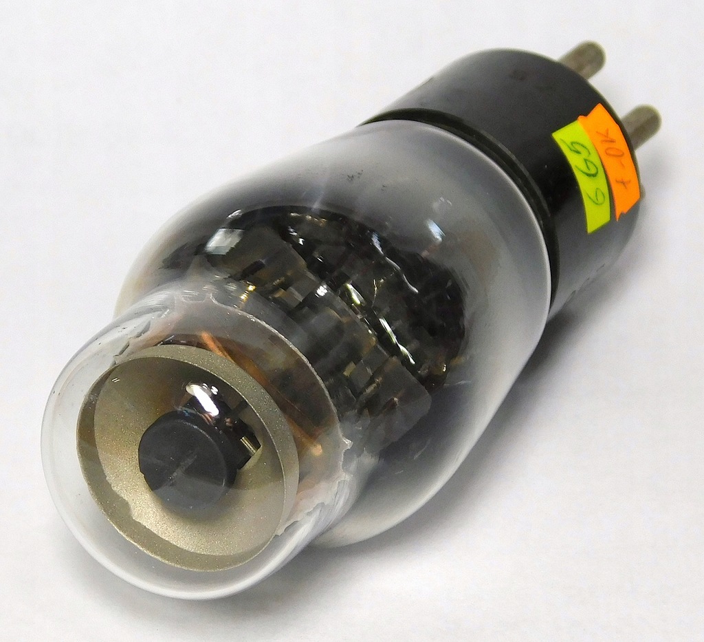 Lampa 6G5 "MAGICZNE OKO" RCA RADIOTON [NU] - 13676076002 - oficjalne ...