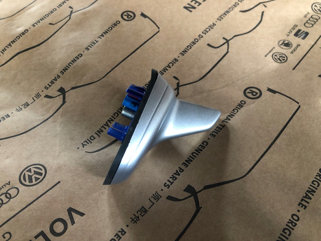 AUDI A5 8T LIFT ANTENA DACHOWA LZ7G 4G0035503E 16r - 12714215418 ...