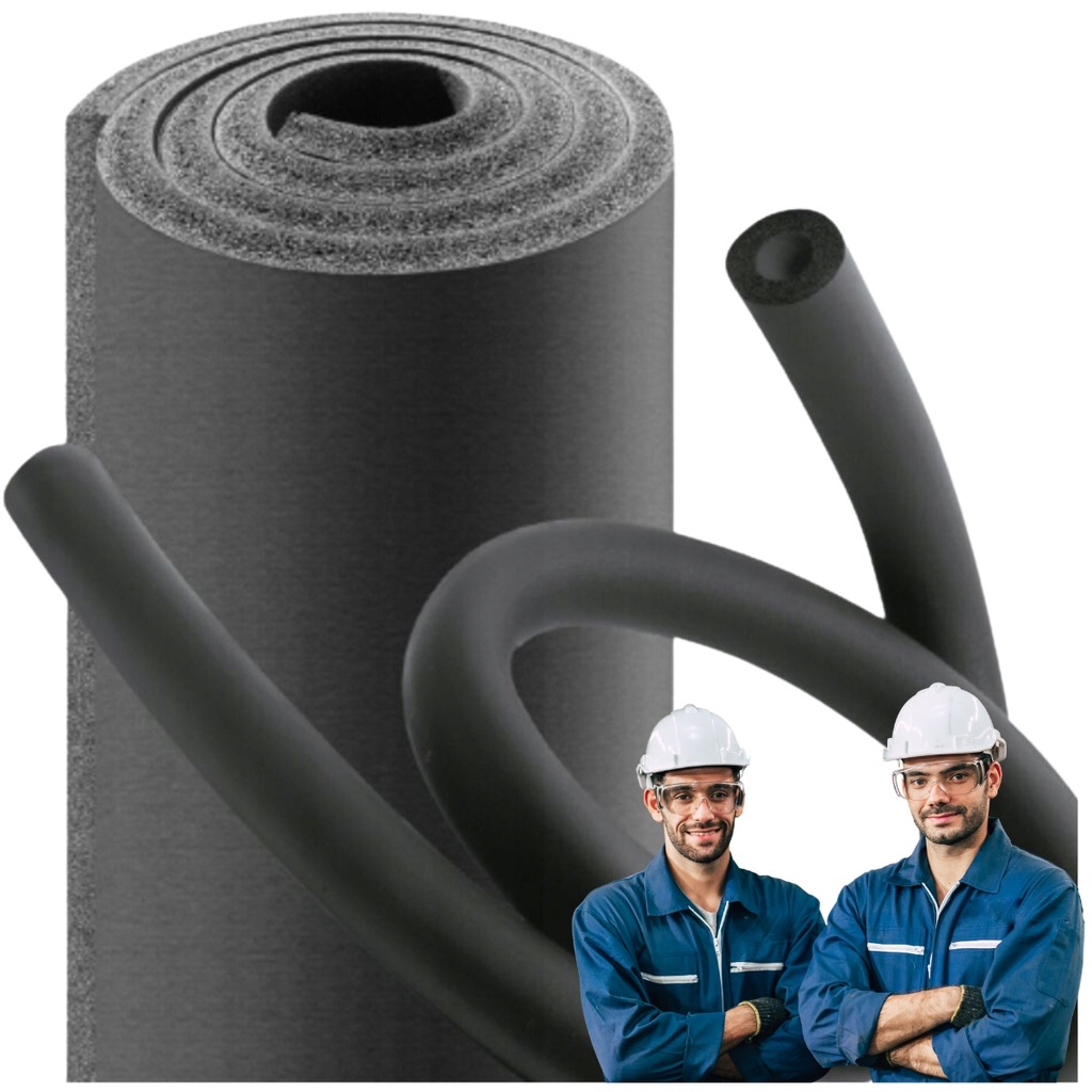 Otulina kauczukowa izolacyjna do rur K-Flex SOLAR 13x28 ...