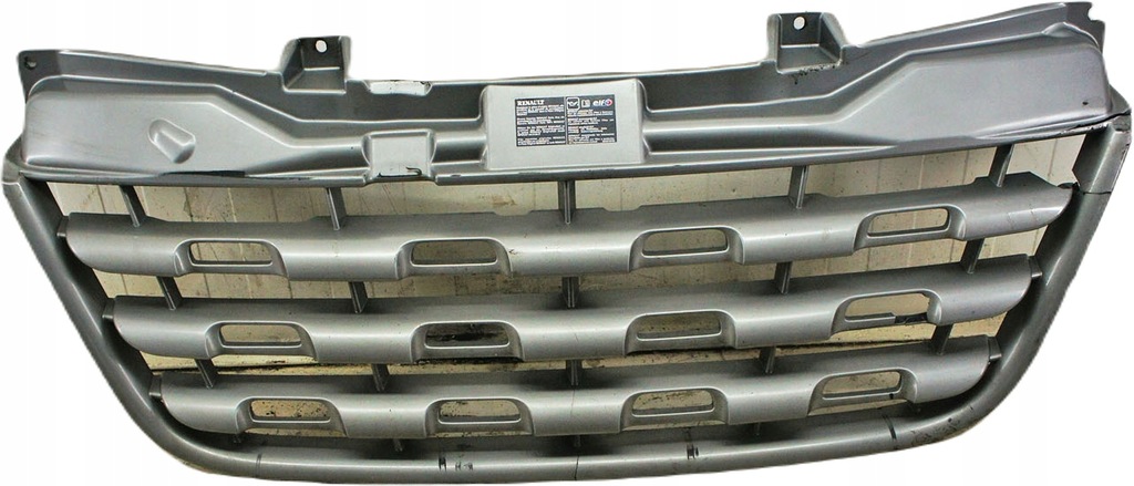 MT015 Renault Master III ^ Grill Atrapa - 13212861599 - oficjalne ...