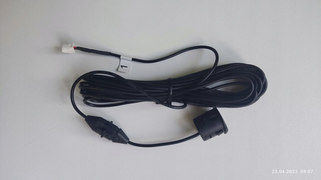 PS4 SENSOR CZUJNIK PARKOWANIA, 19mm skośny - 13740416274 - oficjalne ...