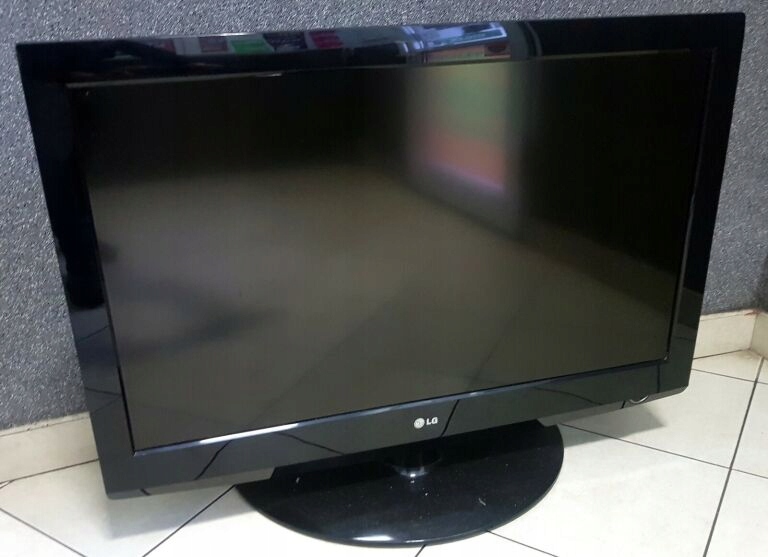 TELEWIZOR LG 37LF2510 37" - OPIS !!! - 12626764033 - oficjalne archiwum Allegro