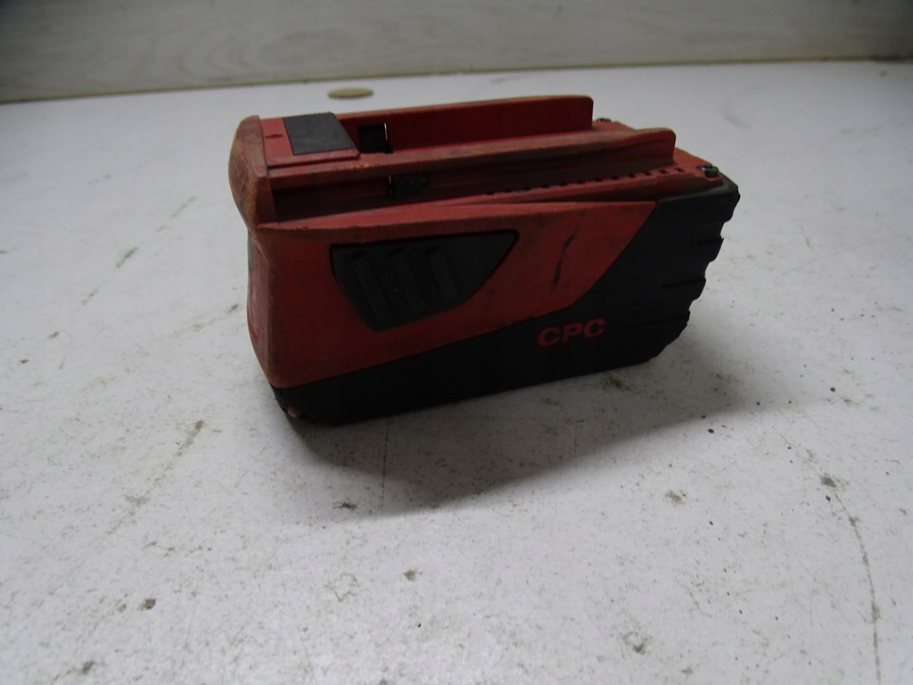 HILTI B 22/5.2 Li-Ion AKUMULATOR - 11952623286 - oficjalne archiwum Allegro