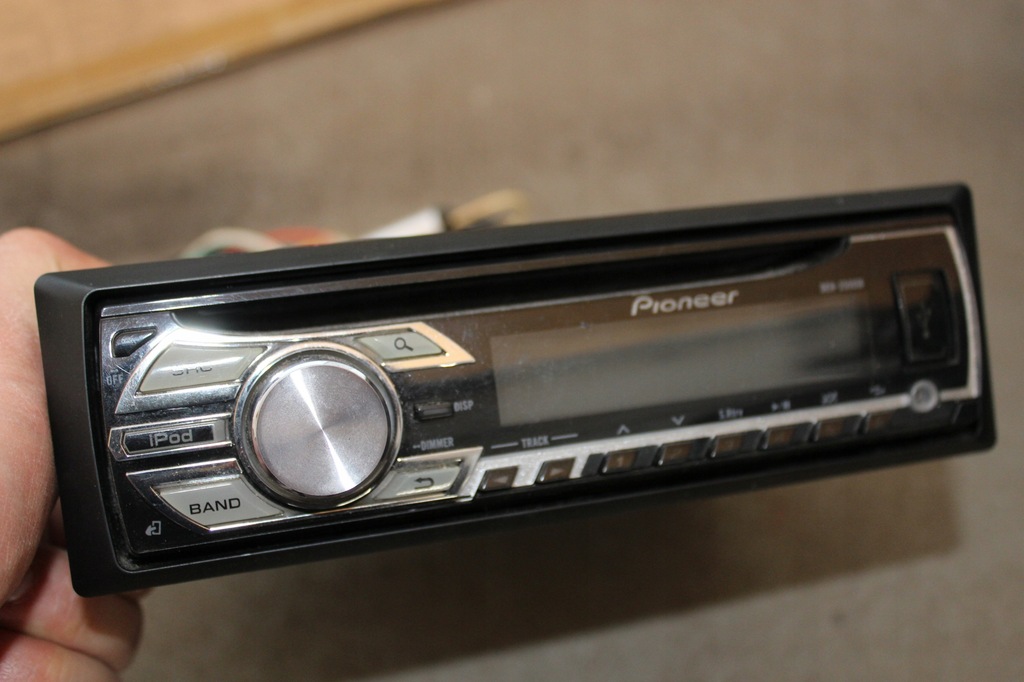 RADIO PIONEER DEH-2500UI MP3 USB CD - 12212048933 - oficjalne archiwum ...