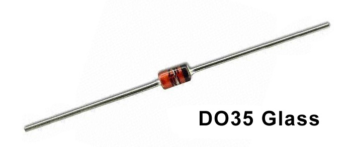 [STcs] BAW62 dioda 75V 250mA 4ns DO35 _x 50szt - 10119216731 ...