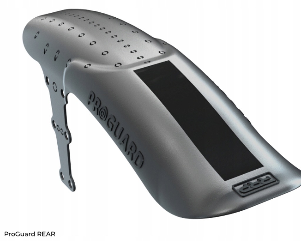 Błotnik RAPID RACER PRODUCT ProGuard Rear#Czarny - 12535952157 ...