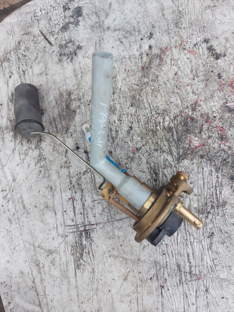 Zawór wielozawór butli gazu LPG w koło Tomasetto - 12136232776 - oficjalne archiwum Allegro