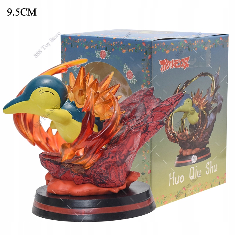 Anime Pokemon Figure Charizard Squirtle Bulba - 13602549431 - oficjalne ...