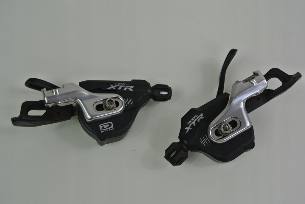 MANETKI SHIMANO XTR SL-M980 2/3X10 I-SPEC B - 13020028939 - oficjalne ...