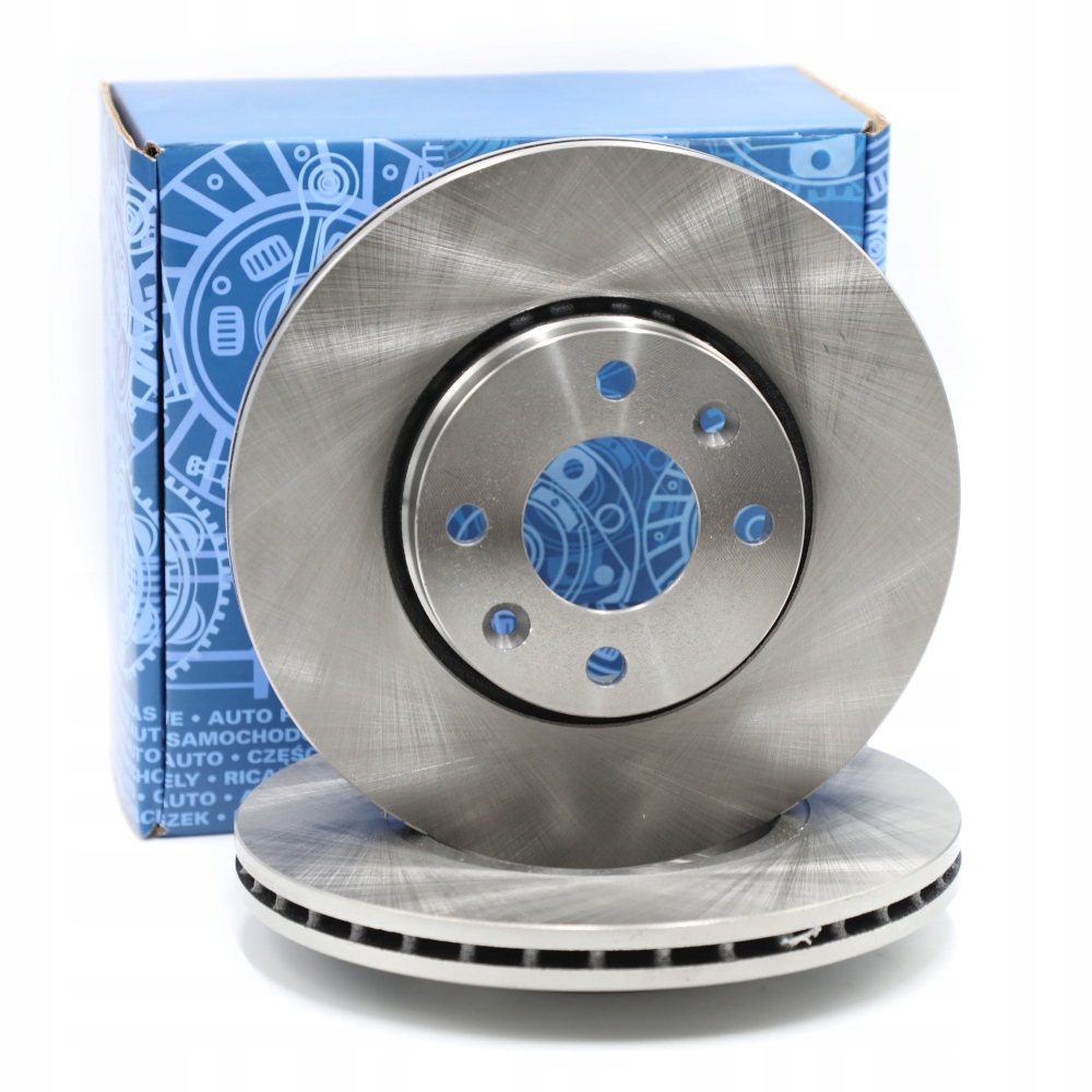 TARCZA HAMULCOWA PRZÓD DACIA DOKKER,LODGY, LOGAN II ,MERCEDES CITAN 258X22 - 15161676283 ...