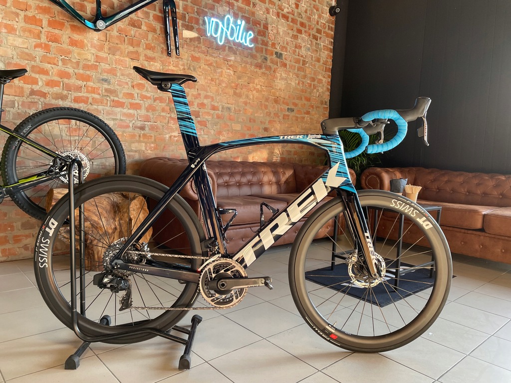 Rower Szosowy Trek Madone SLR9 Project One 62cm - 12328590451 ...