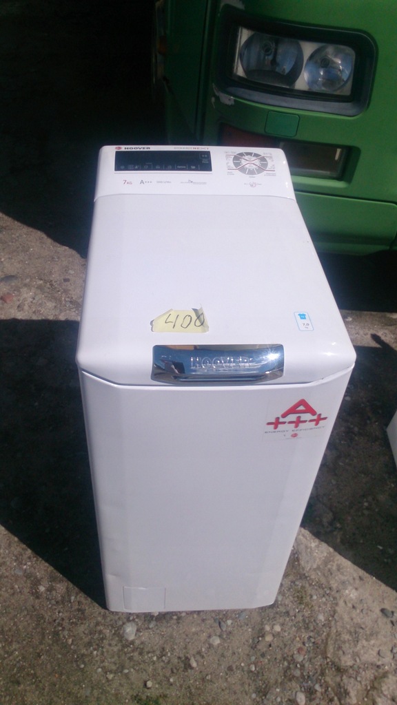 PRALKA HOOVER 40 cm A+++ 7KG 1200 OB/M GW W-wa - 12451357482 ...