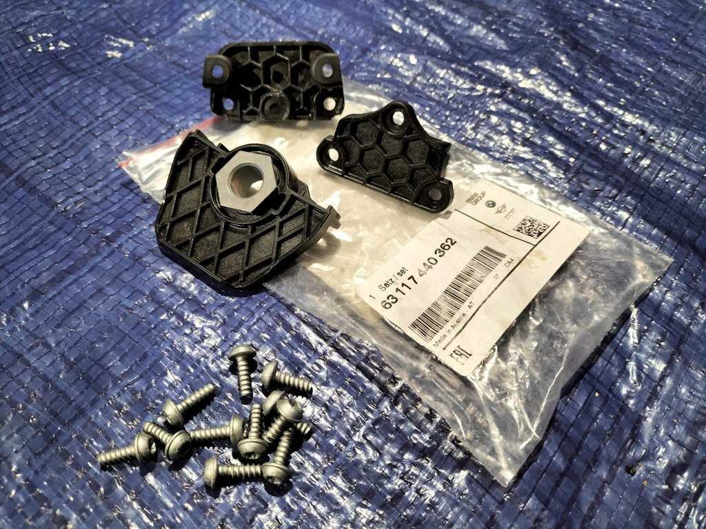 7440362 ZESTAW NAPRAWCZY LAMPY LASER BMW G11 G12 - 13962226278 ...