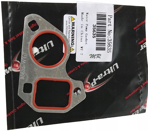 Uszczelka pompy wody Chevrolet Tahoe V8 2000-2014 - 12222782401 ...