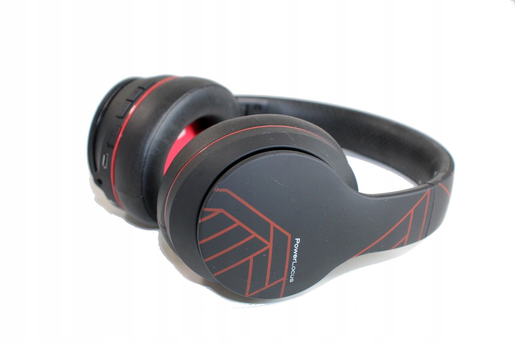 Słuchawki bezprzewodowe wokółuszne PowerLocus P6 - 15887628774 ...