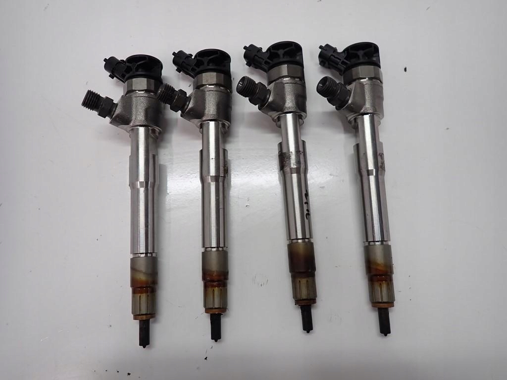 WTRYSKI KOMPLET 0445110939 TRAFIC III 2.0 DCi 21R - 12992795260 ...