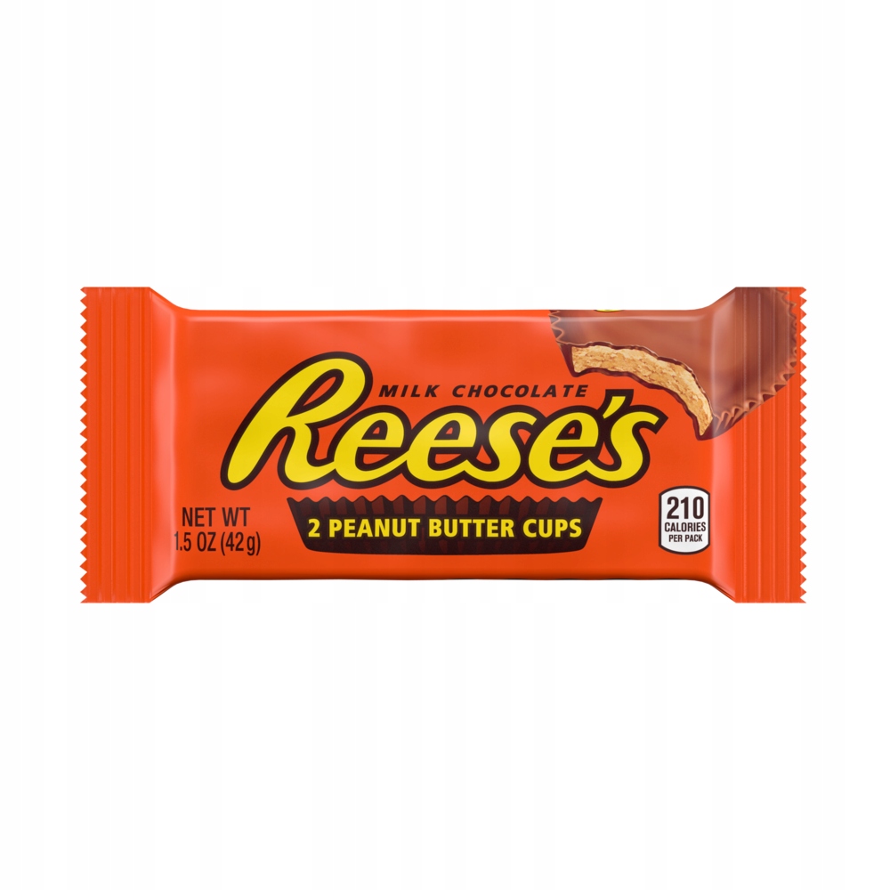BABECZKI REESE’S 2 CUPS Z MASŁEM ORZECHOWYM 42g - 11813814414 ...