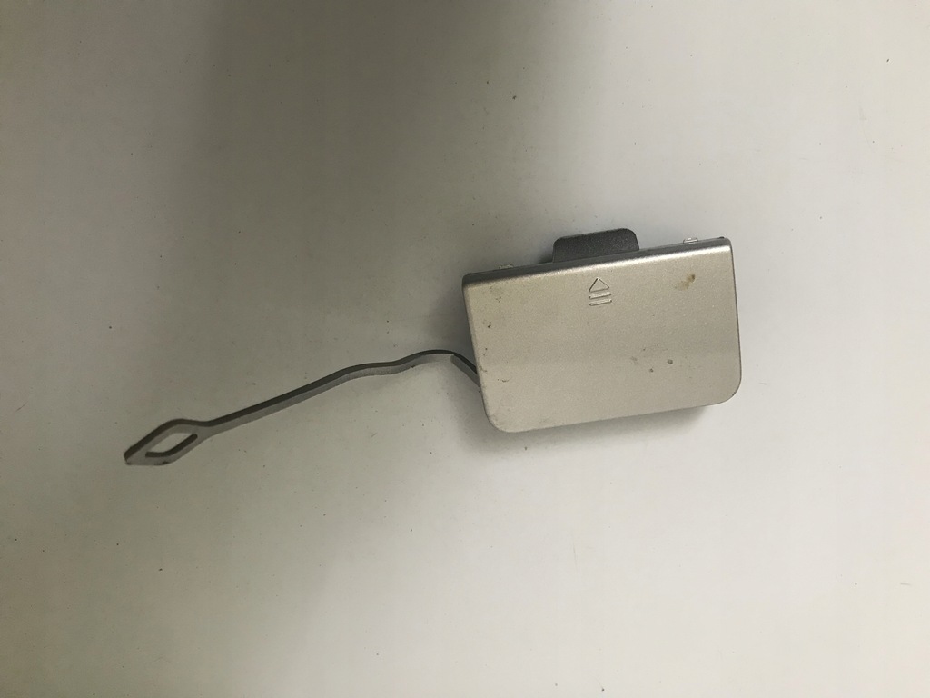 ZAŚLEPKA HAKA PRZÓD A2048850124 MERCEDES W204 C - 12371564088 ...