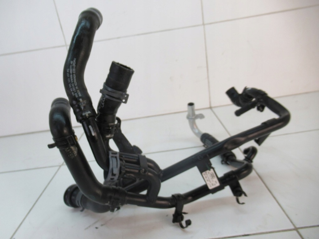 WĄŻ WODY PRZEWÓD AUDI A4 B9 8W0 2.0 TDI DET 19r - 12206099353 ...
