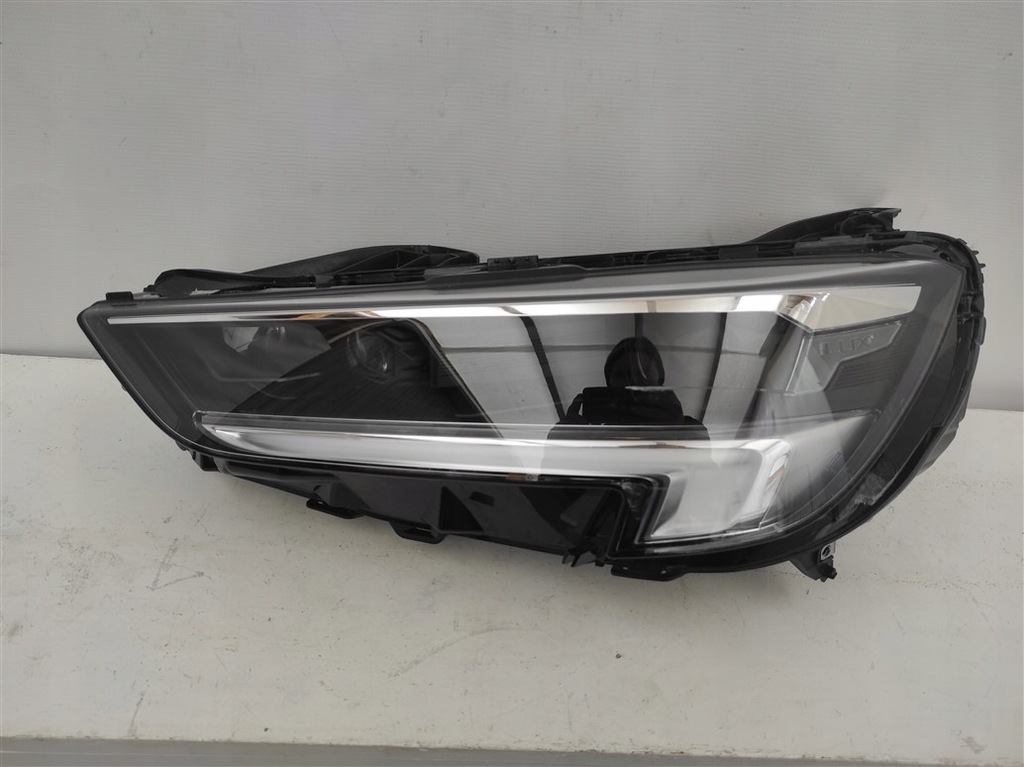 LAMPA LEWA PRZÓD OPEL INSIGNIA B II LIFT FULL LED - 12054249698 - oficjalne archiwum Allegro